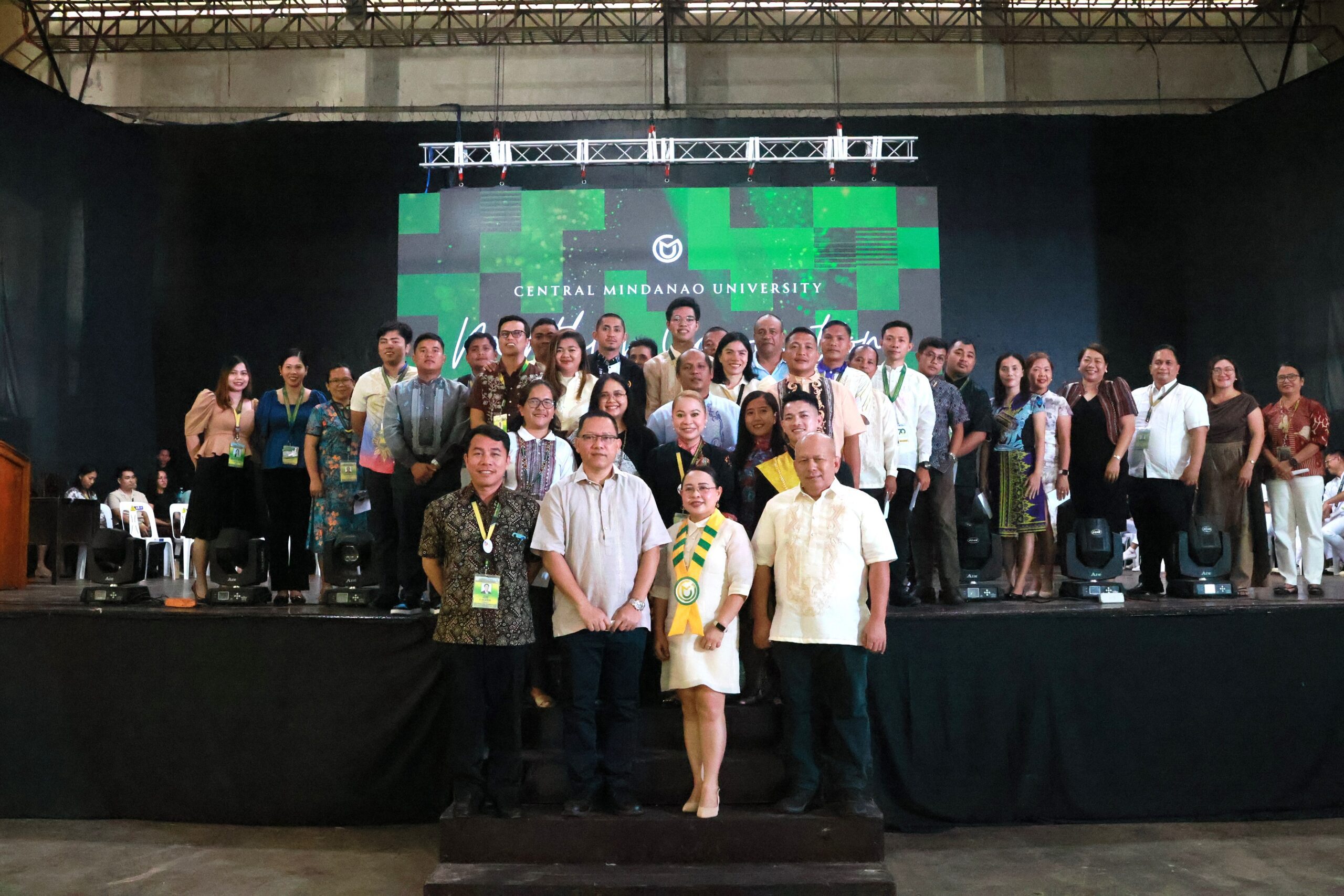 CMU champions EODB initiatives at latest convocation – Central Mindanao ...