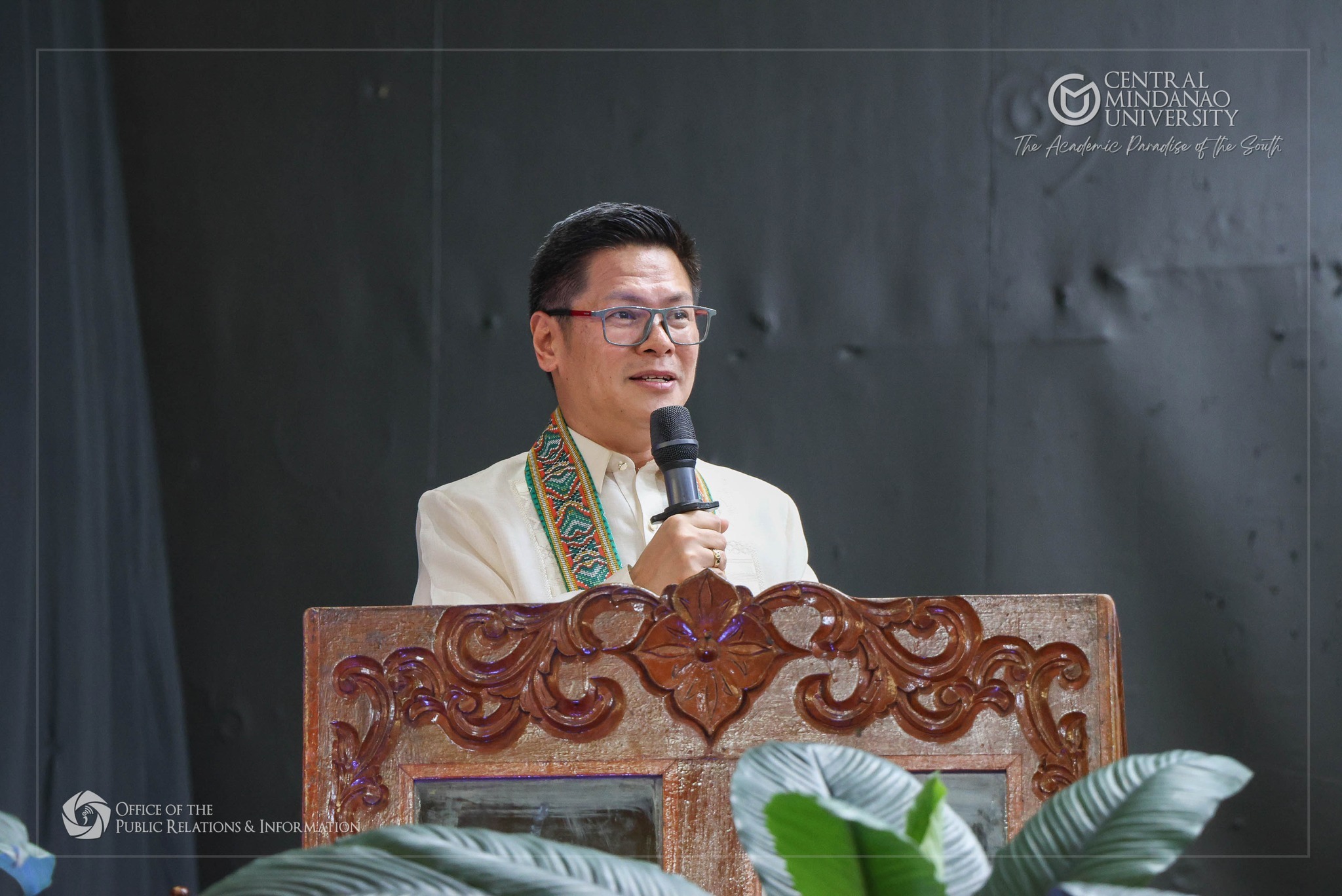 Maramag Mayor talks on building resilient communities in July ...