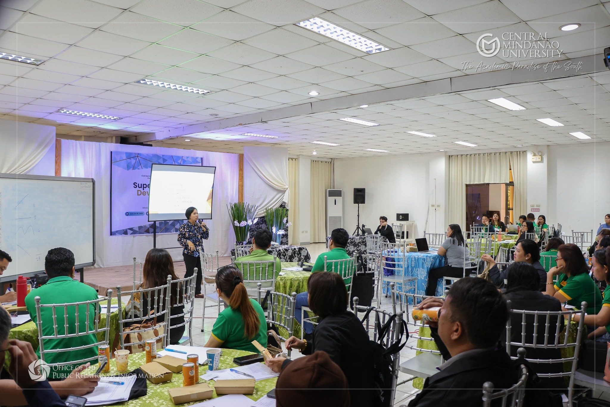 Module 1: Personal Effectiveness of the Supervisory Development Course ...