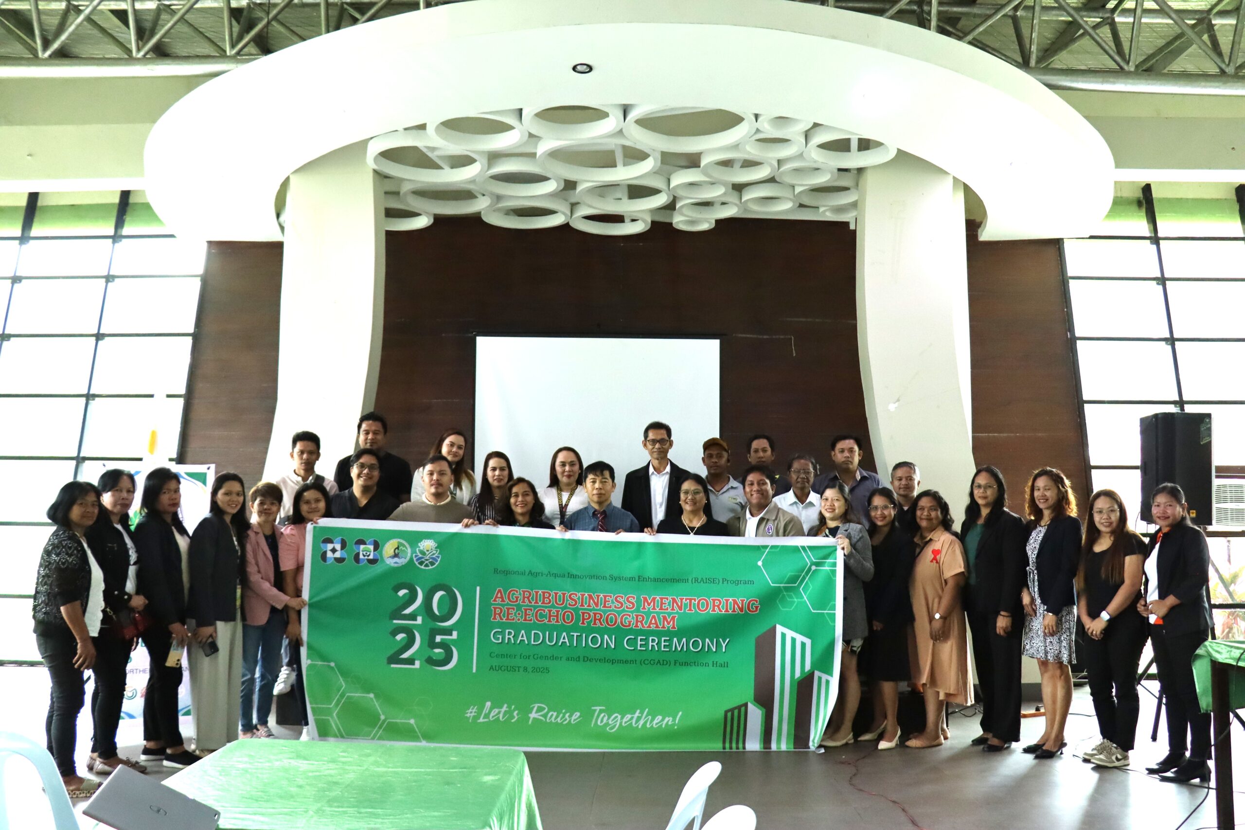 CMU-RAISE Program culminates ABMS training with Graduation Ceremony ...