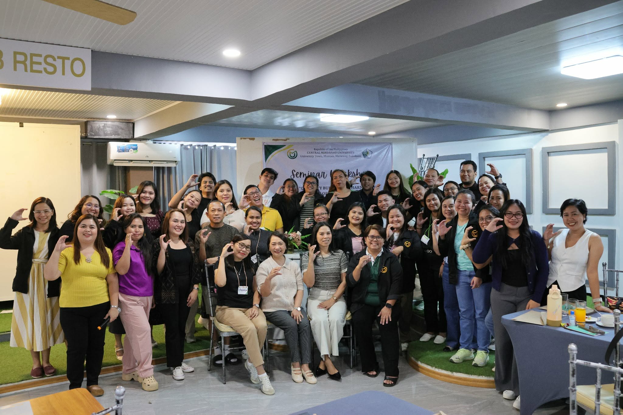 CMU strengthens gender-responsive project development through HGDG ...